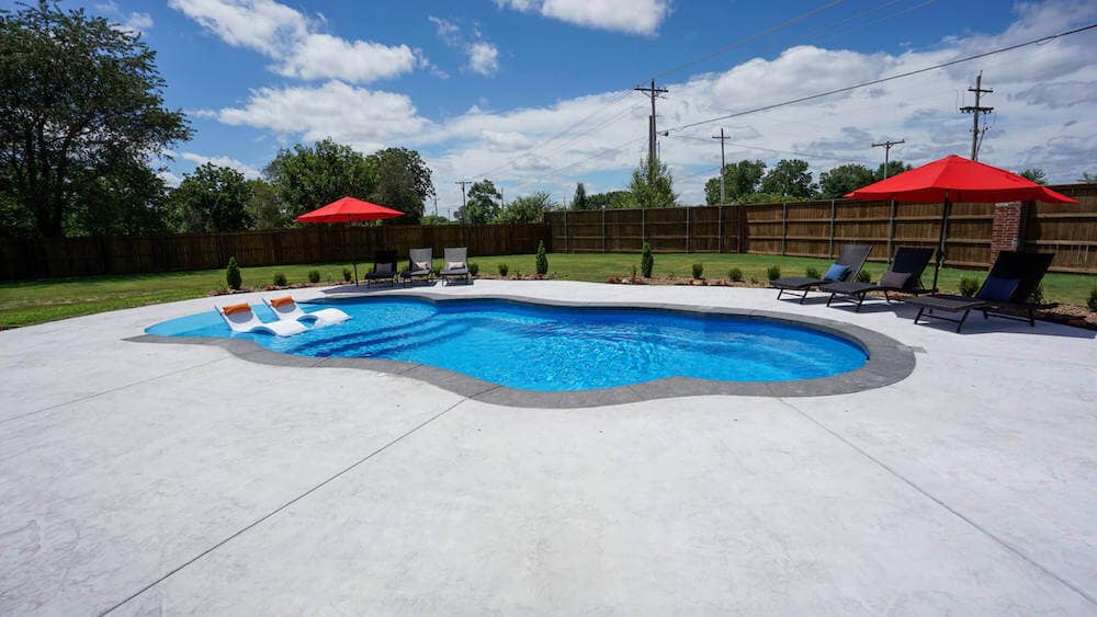 Photo Gallery - Kentucky Pool Company | Swimming Pool Contractor ...